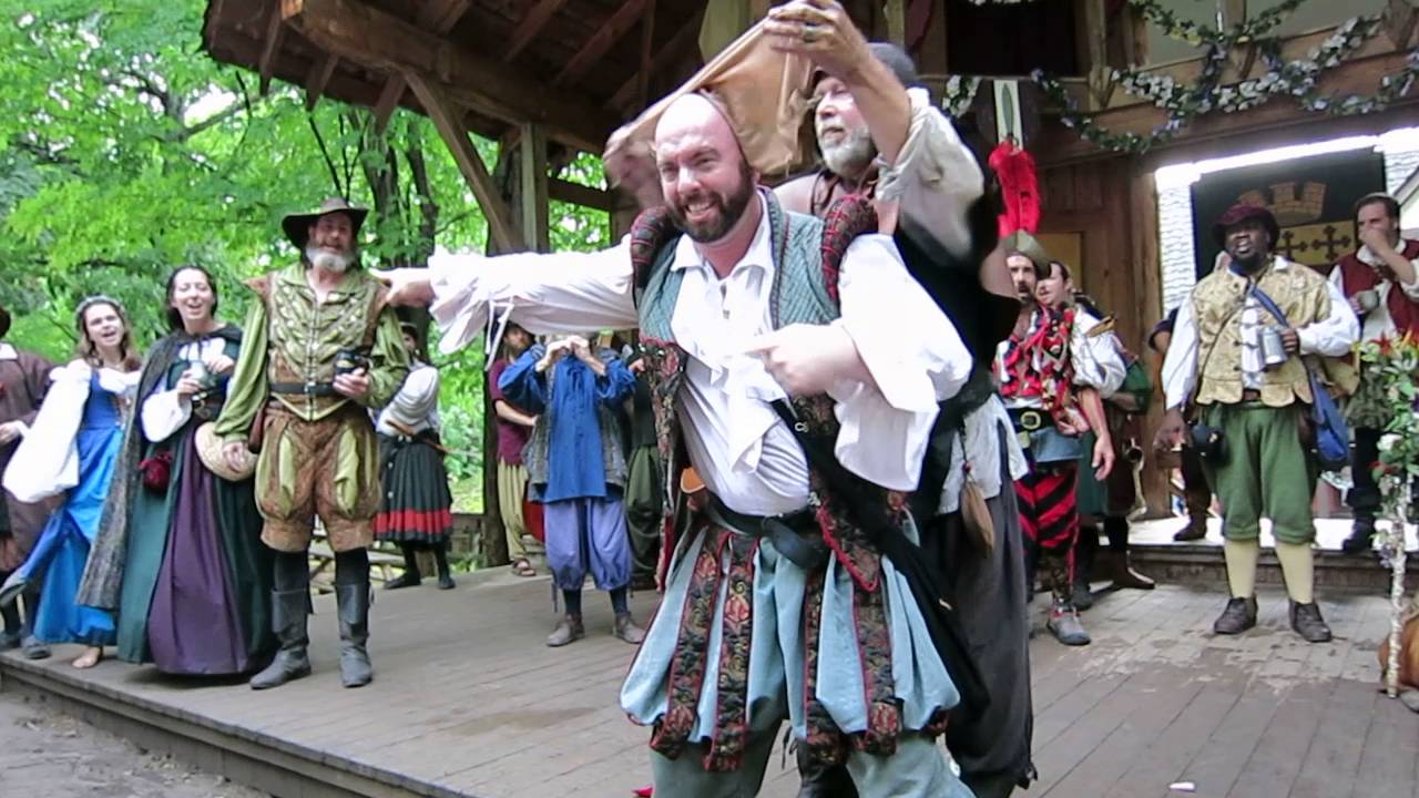 Are Dogs Allowed At Sterling Renaissance Festival