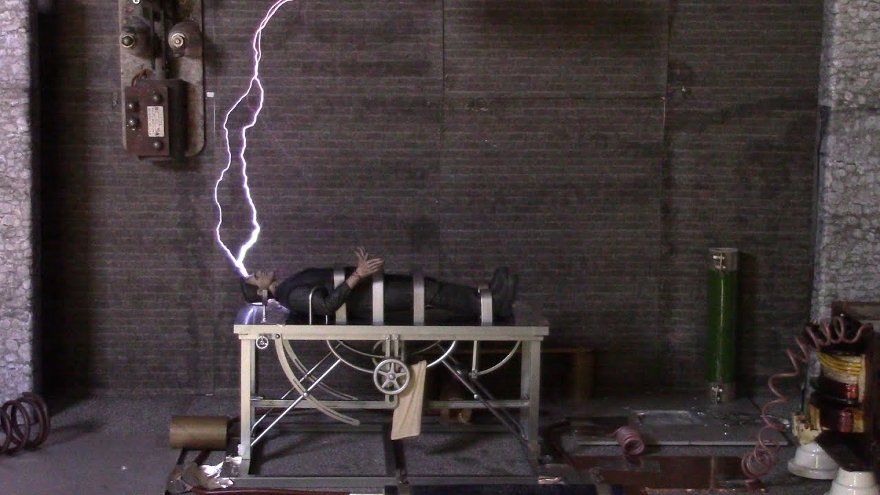 Tesla and Dr Frankenstein - YouTube