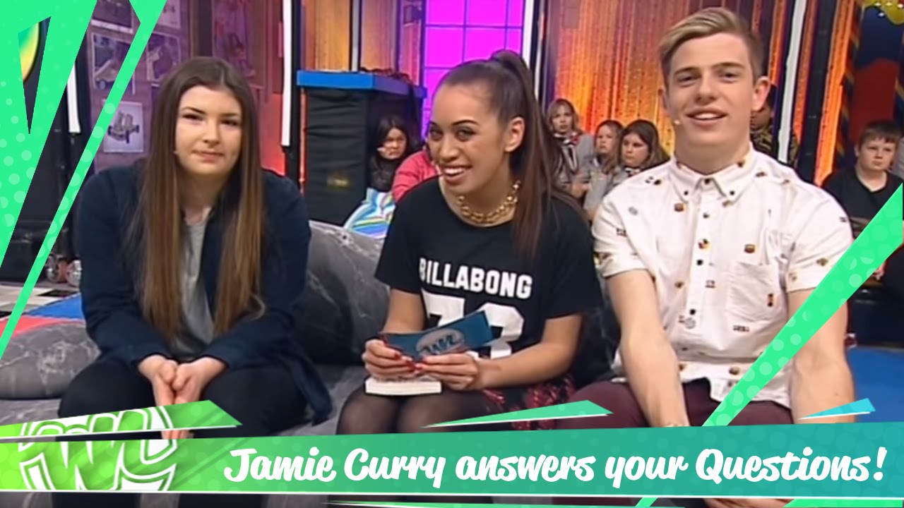 Jamie Curry answers your Questions! - YouTube
