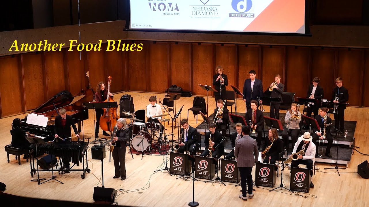 UNO MAYJO Performing "Another Food Blues" (feat. Mary Fettig) - YouTube