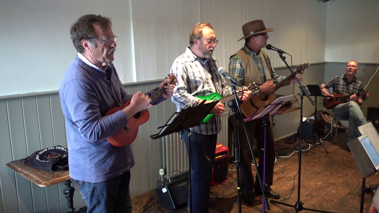 ChUG Country and Western Theme Night 17th June 2019 - YouTube