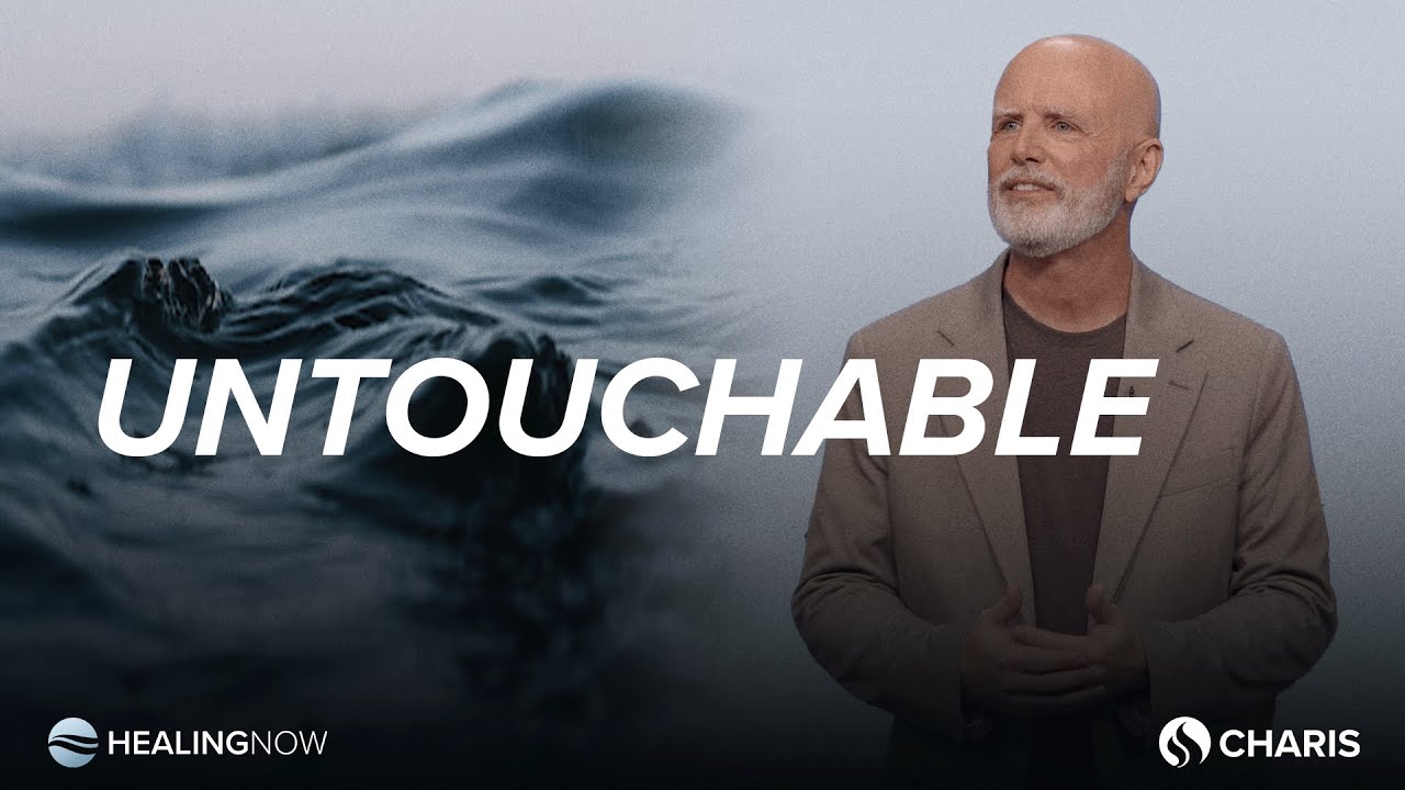 Untouchable - Healing NOW with Mark Machen - March 20, 2024 - - Bible ...