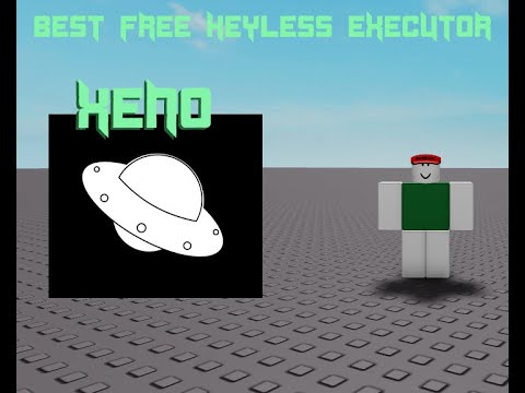NEW FREE BEST KEYLESS ROBLOX EXECUTOR!!! | FREE 97% KEYLESS EXECUTOR ...