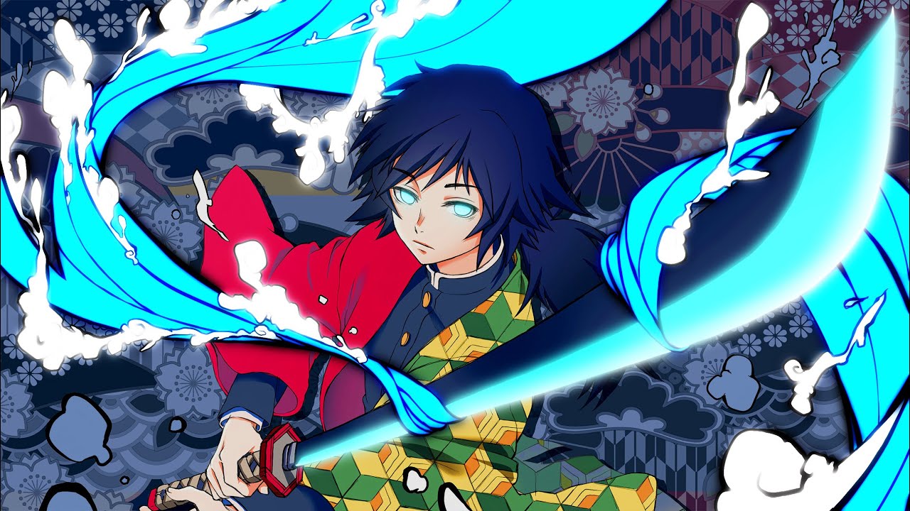 I won a Tournament with the Water Hashira! Demon Slayer - YouTube