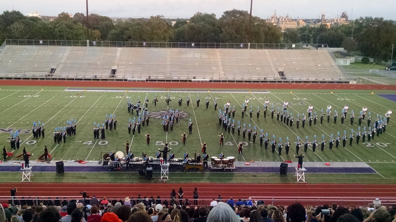 LHS Band - UIL Region X Contest - 151017 - YouTube