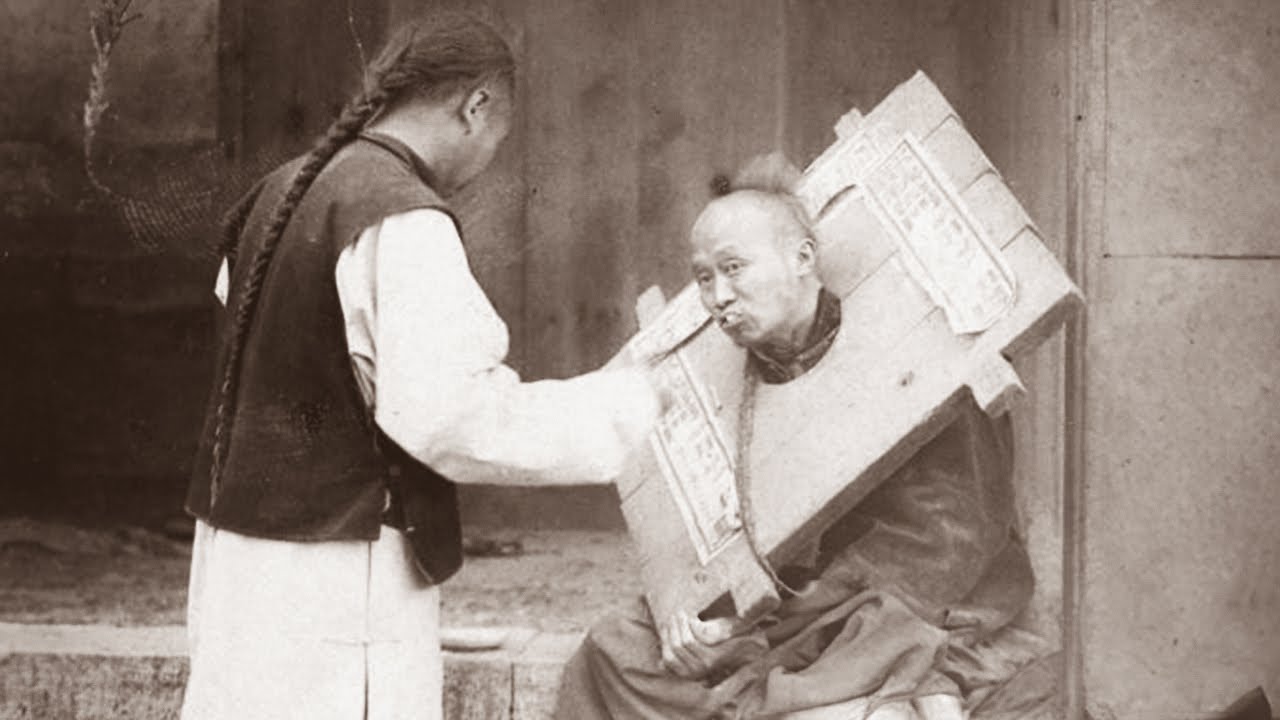 10 Gruesome Punishments From Ancient China Youtube