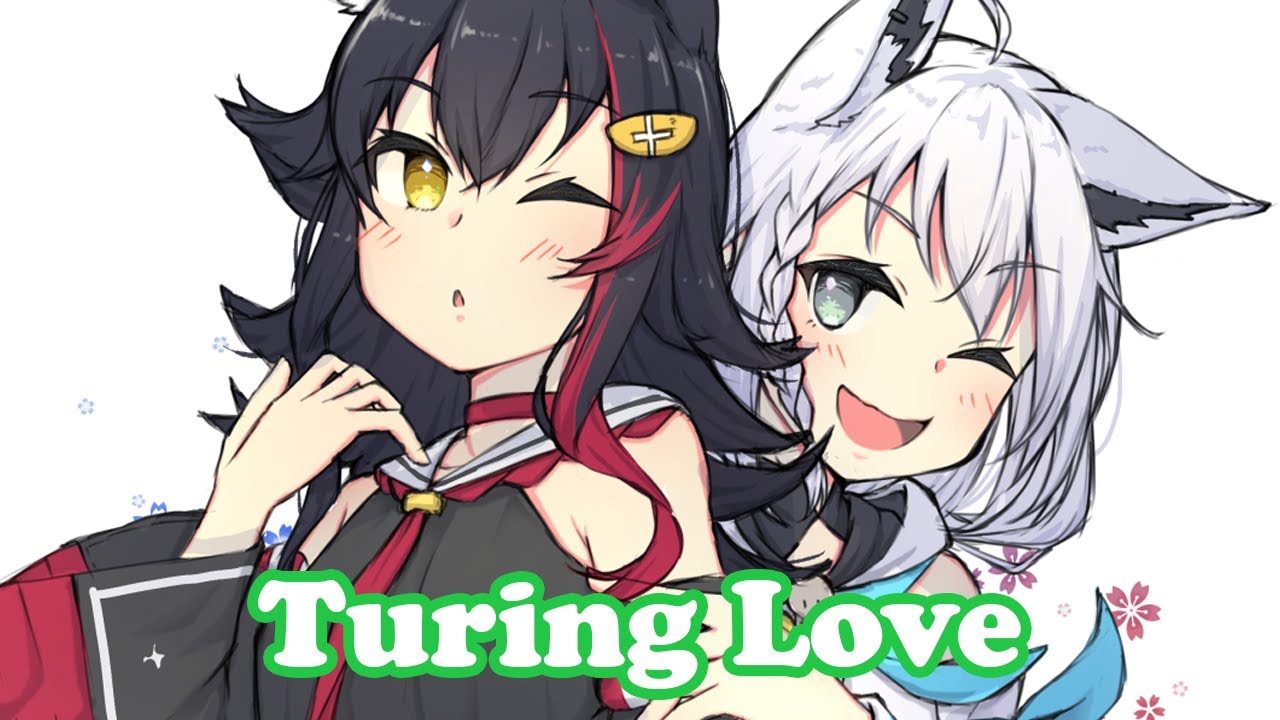 [FubuMio] - チューリングラブ (Turing Love) / Nanawo Akari - YouTube