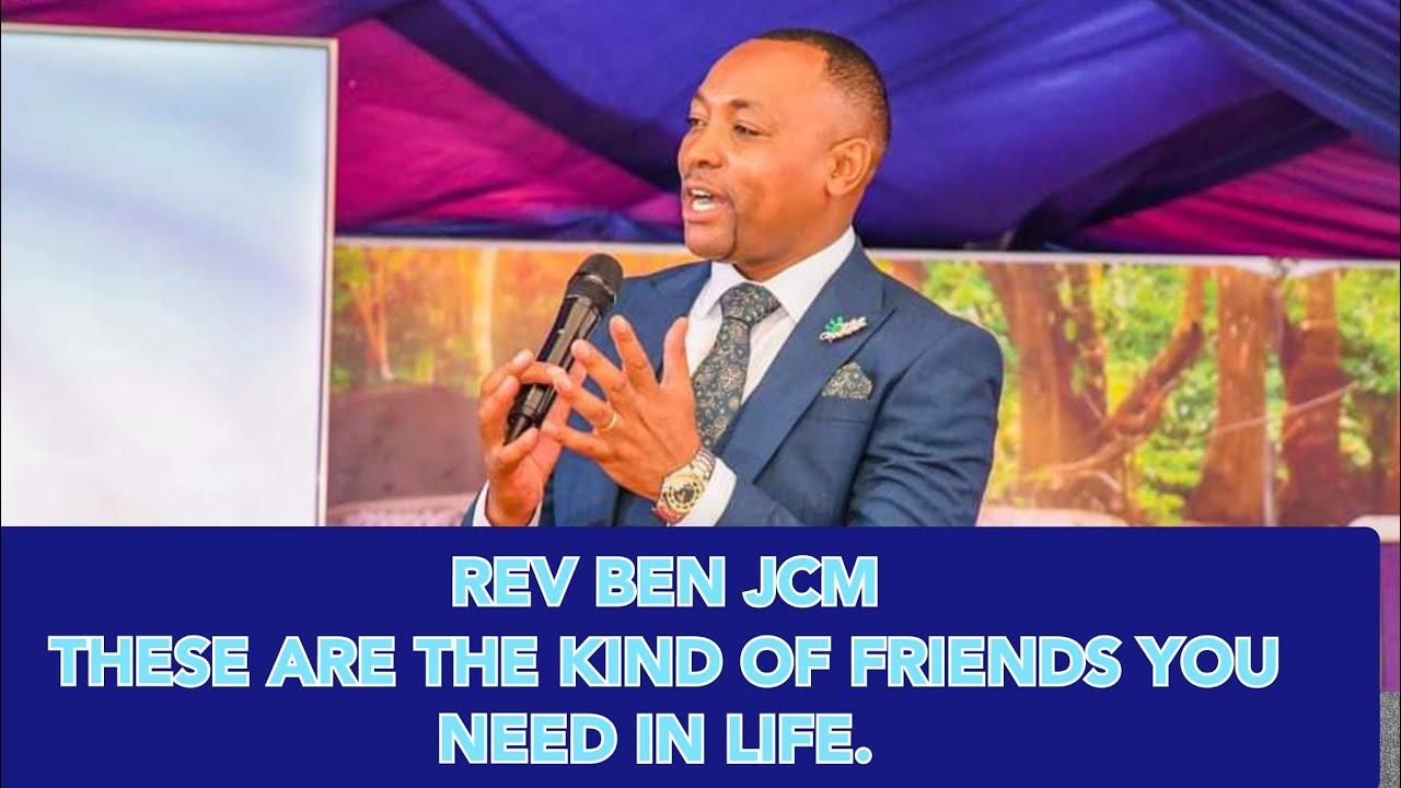 REV BEN WA J.C.M, GUTARÍRIA MUTHEMBA WA ARATA ARIA URABATARA ...