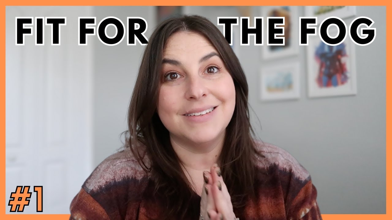 FIT FOR THE FOG: Kicking off My 2024 Goals & Fitness Routine | Episode ...