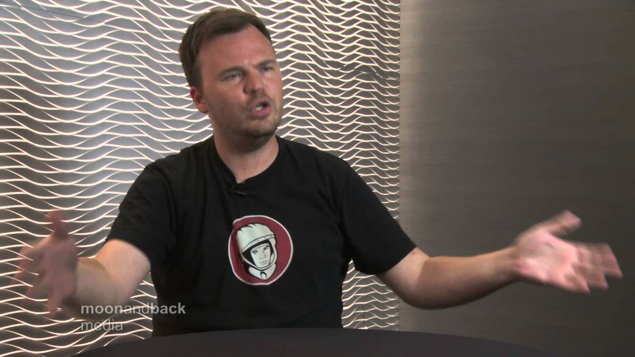 The People of NewSpace: Benjamin Higginbotham, part 1 -- Reigniting the ...