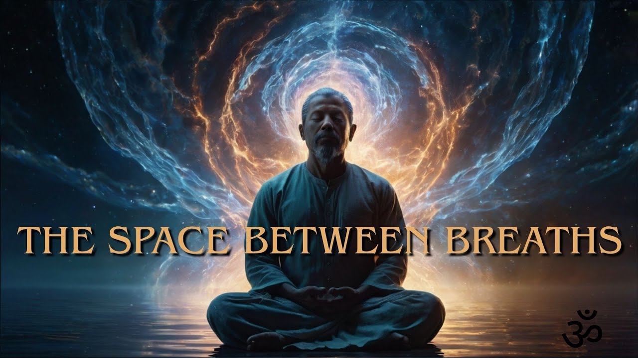 The Space Between Breaths: Where Time Dissolves. True power of breath ...