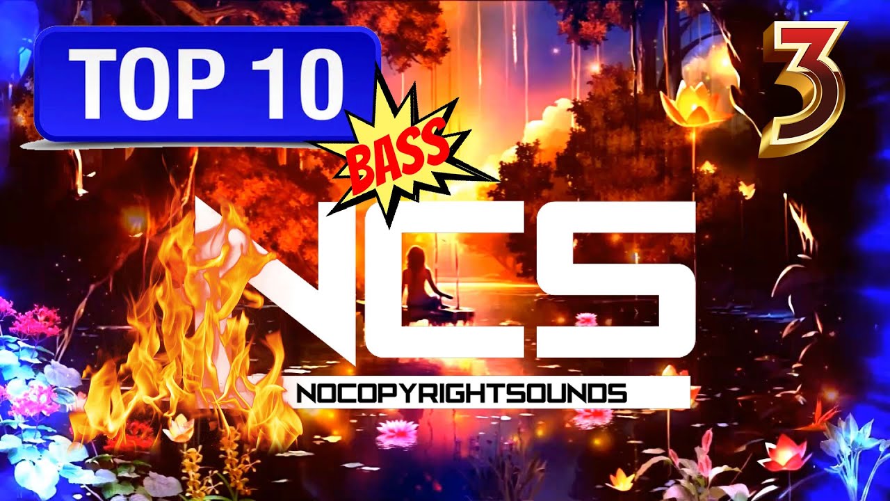 👍 Unknown Brain - Inspiration | Top 10 NCS Bass | No Copyright Sounds | No.3 #ncs #top #bass # ...