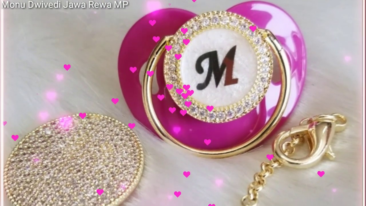 M name status.M letter status.M name whatsapp status. - YouTube