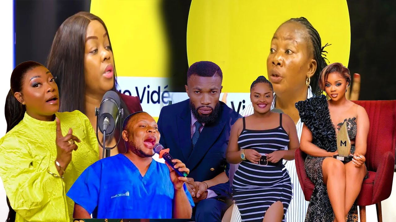 KAKE:MIMI KABONGO AYE MABE MUNOKO EBETISAKA MOSOKO FIMBU BANA LELO BAZA ...