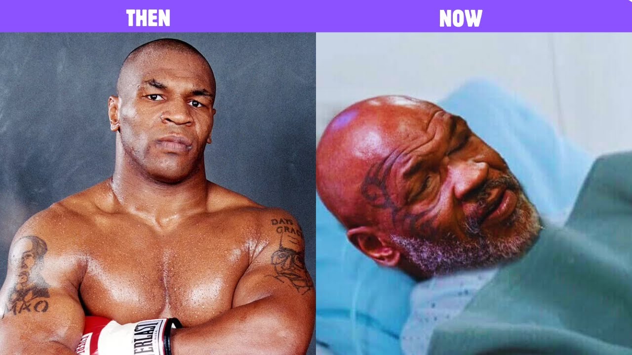 20 Famous Boxers Then vs Now 2025 - YouTube