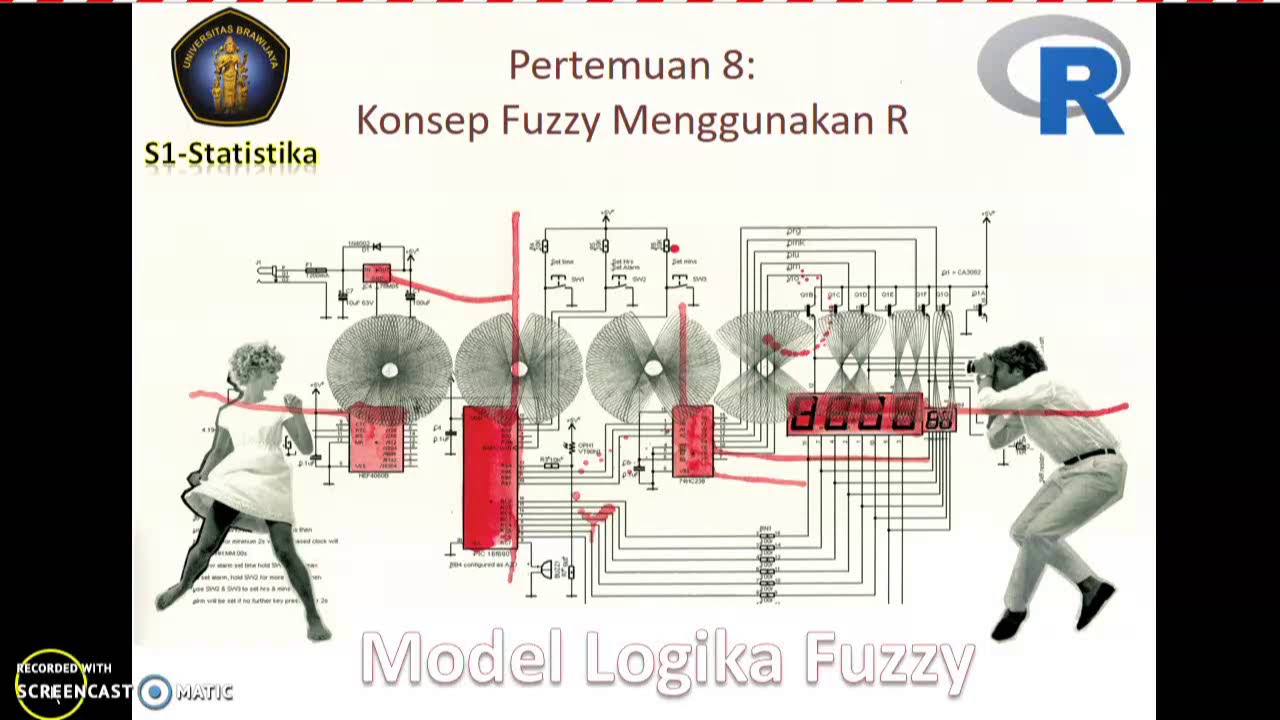 Model Logika Fuzzy Pertemuan 8 bagian 1 of 2 - YouTube