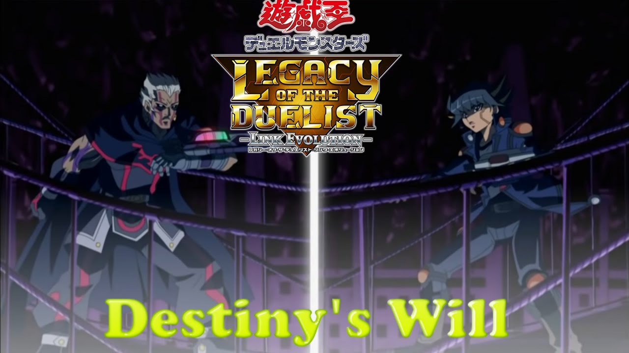 YuGiOh! - Yusei Fudo VS Roman Goodwin - Destiny's Will #ep78 - YouTube