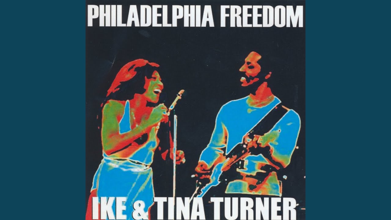 Philadelphia Freedom - YouTube
