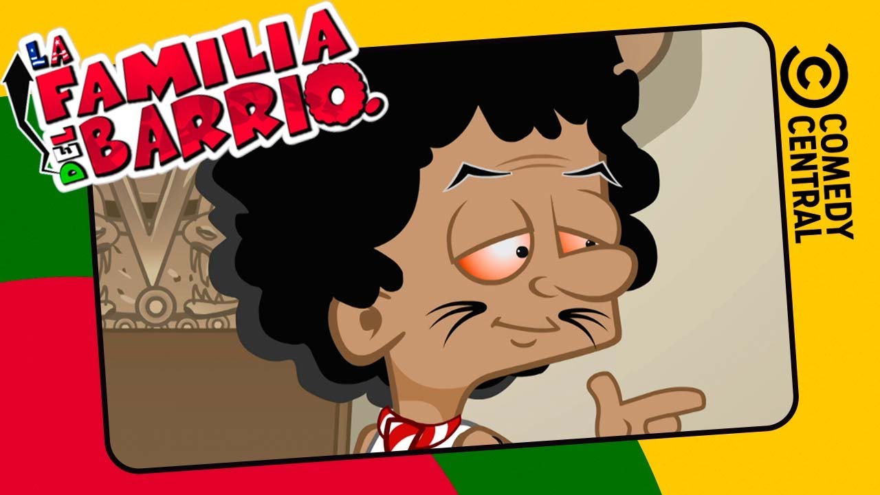 Noruego Le Pide Un Favor A Dios | La Familia Del Barrio | Comedy ...