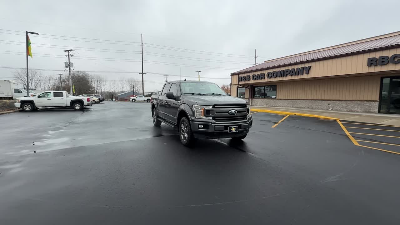 2020 Ford F-150 Fort Wayne, Auburn, Angola, Columbia City IN - YouTube