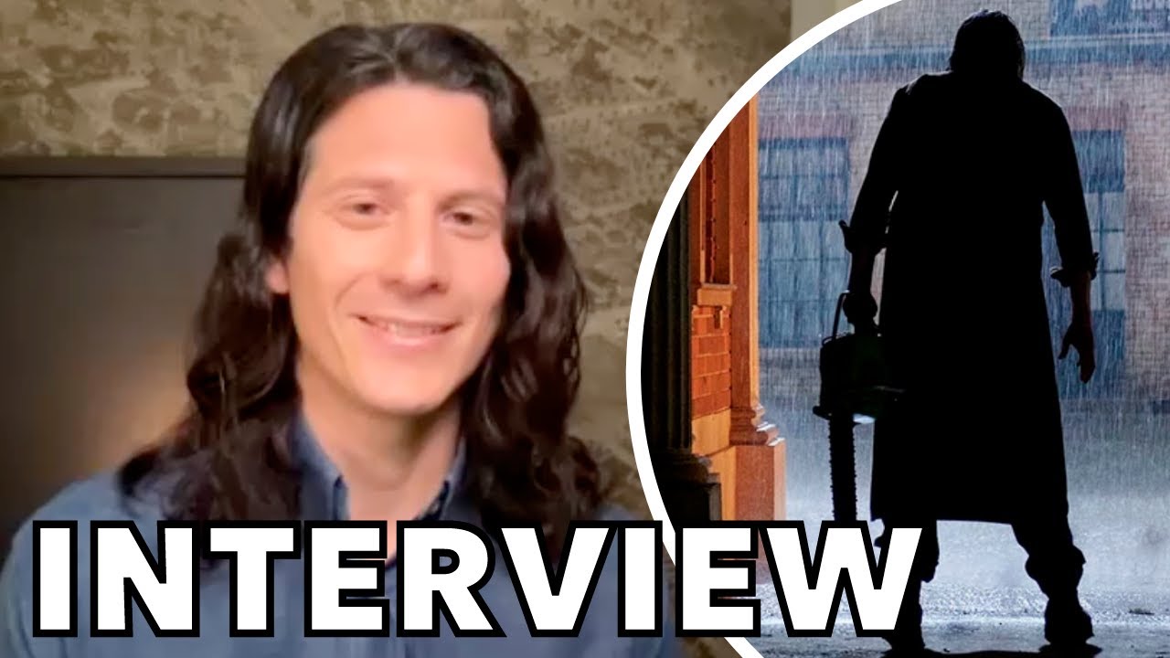 Robert Jacks Leatherface The Texas Chainsaw Massacre: The Next