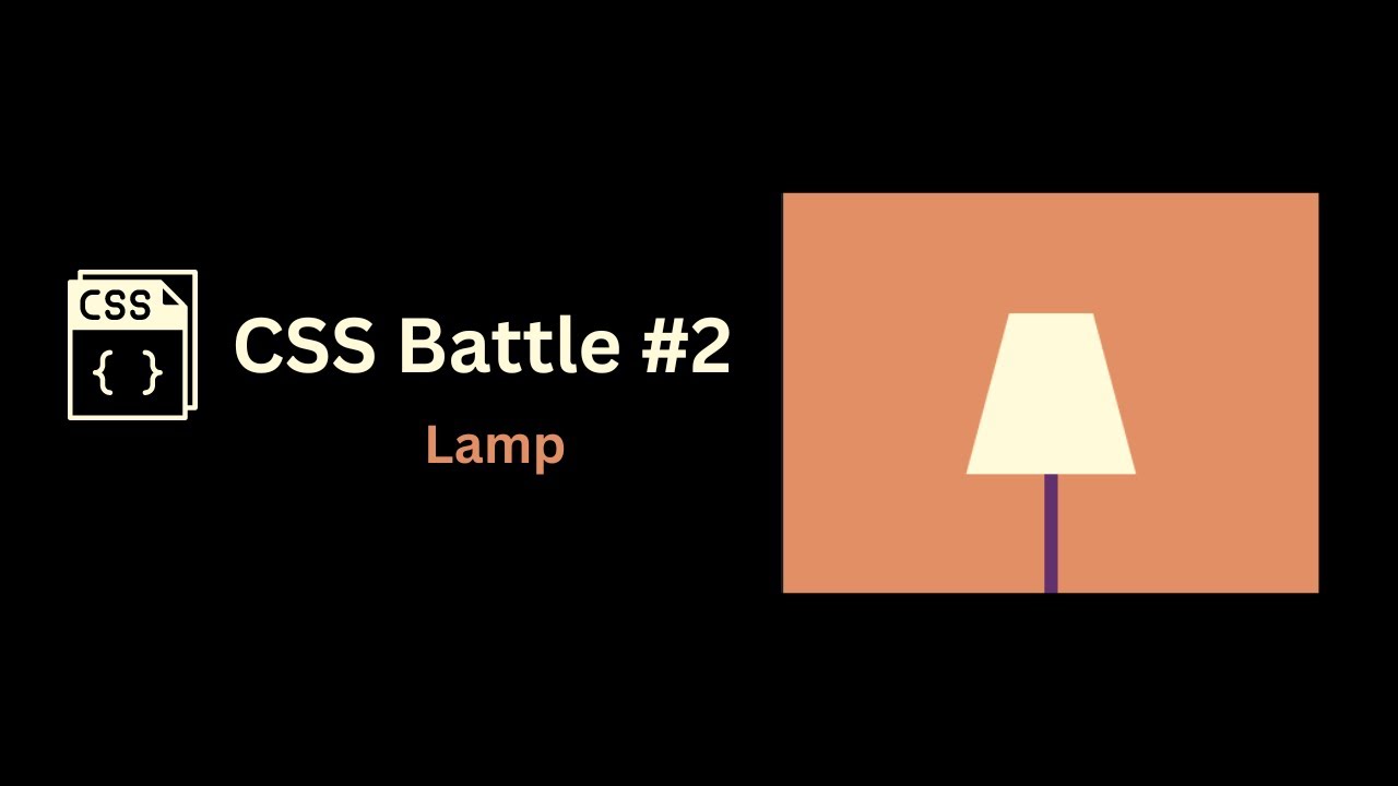 CSS Battle #2 (Level easy) - YouTube