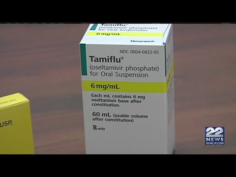 Infectious Disease specialist explains how Tamiflu works and when to use it