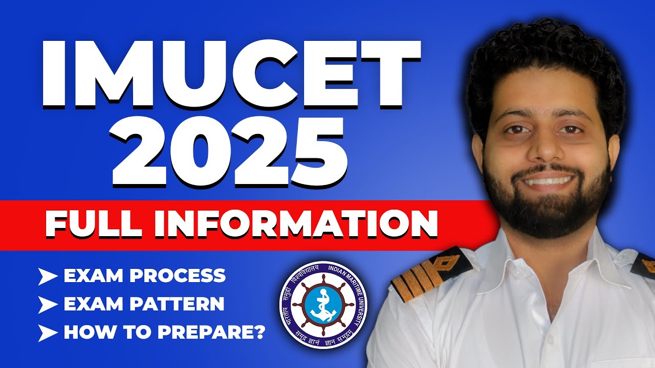 How is IMUCET Conducted? | All Information About IMU CET (2025) | High ...