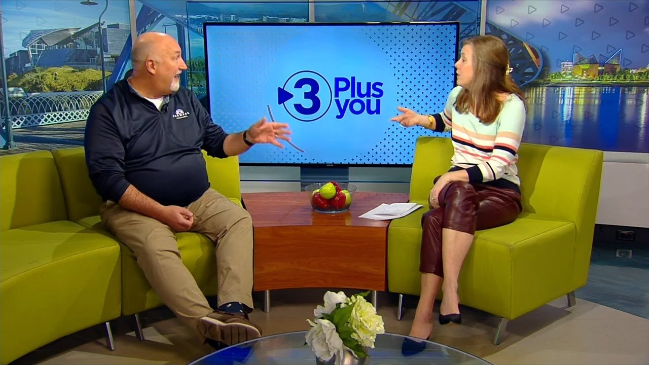 3 Plus Your Life- Beasley Agency Farmers Insurance - YouTube