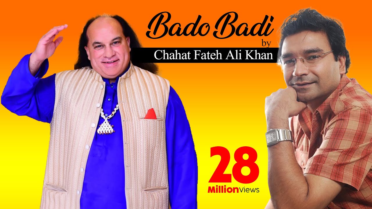 Review on Bado Badi by Chahat Fteh Ali Khan | The Famous Online Channel ...
