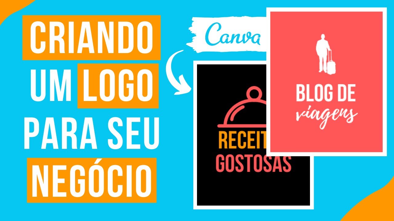 Cardapio No Canva Criar Site