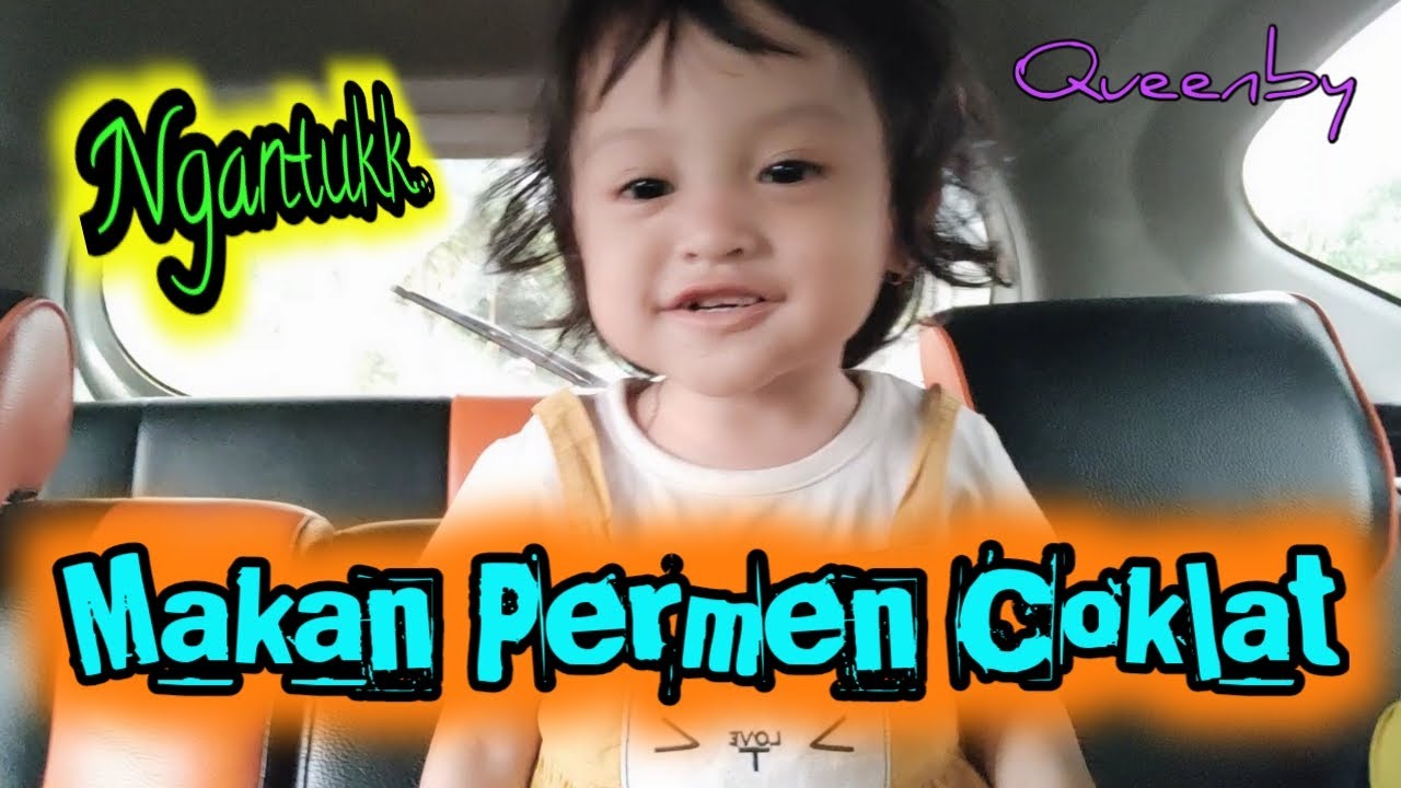 Makan Permen Coklat Di Mobil || Camilan Coklat || - YouTube
