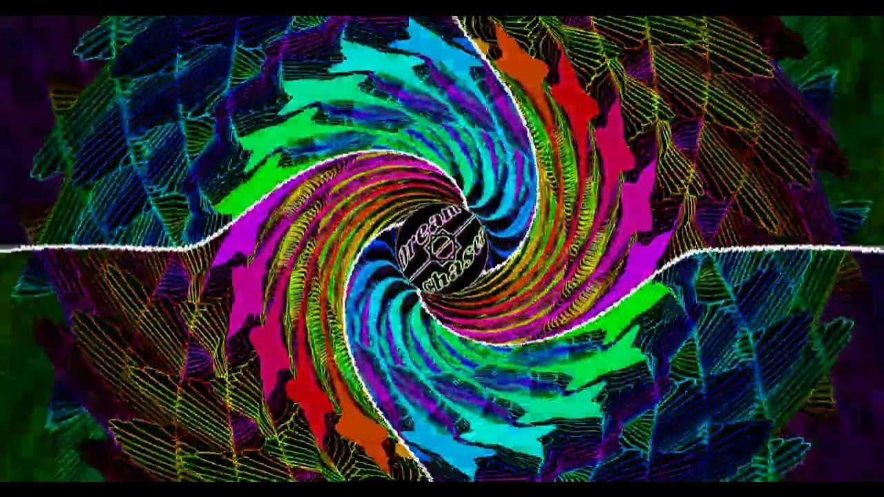 Let Him Cook - GRiZ // Trippy Music Visuals 4k - YouTube
