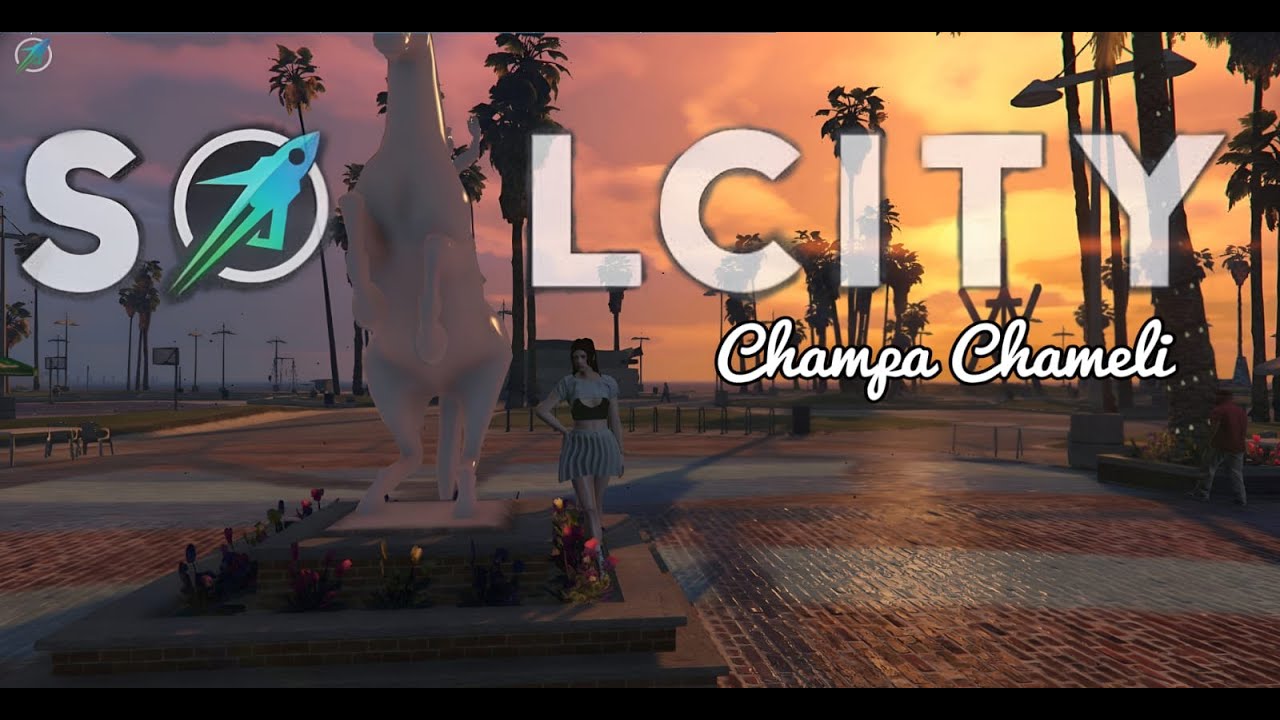 LETZ MAKE SOME MONEY 🔥 CHAMPA CHAMELI | DAY 3 | GTA RP #lifeinsoulcity ...