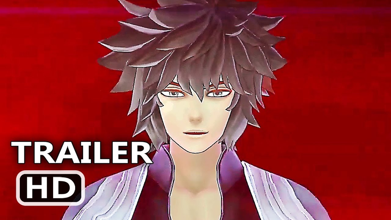 PS4 - Fate: Extella Link Archimedes Gameplay Trailer (2019) - YouTube