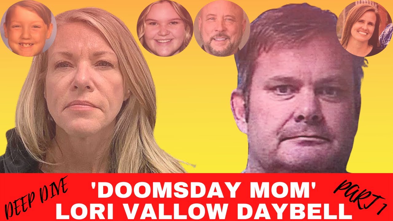 "DOOMSDAY MOM" Lori Vallow Daybell | PART 1 - YouTube