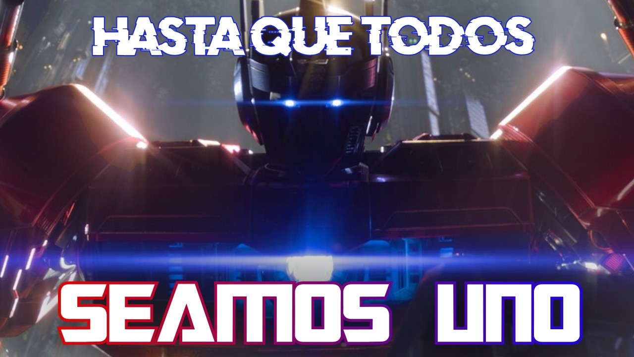 Optimus Prime | El Ultimo Prime - YouTube