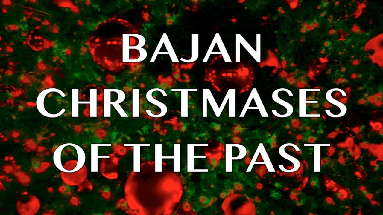 Bajan Christmases Of The Past - Poetry from Barbados - YouTube