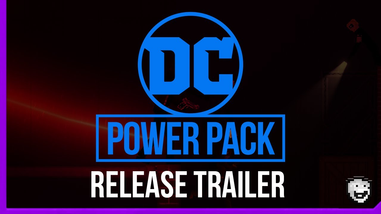 DC Power Pack Release Trailer - YouTube