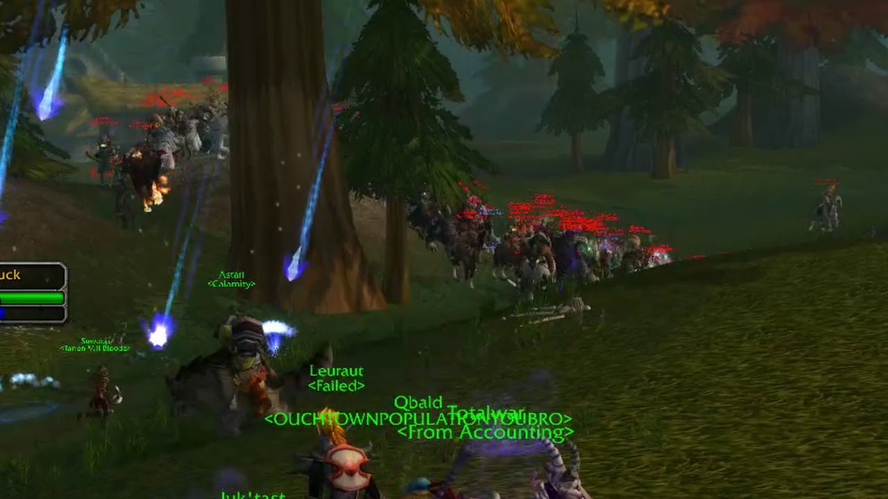 Rattlegore World PvP Highlights (Day 1 Honor System) - YouTube