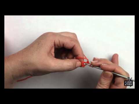 VIDEO: Hekel 101 - leer die basiese steke - YouTube
