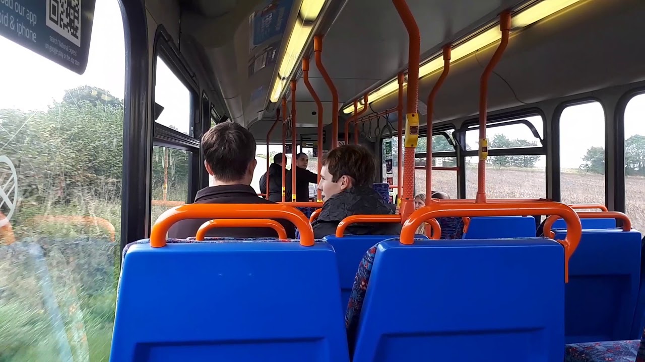 Preserved Volvo B6LE / Wight S669VOA - YouTube