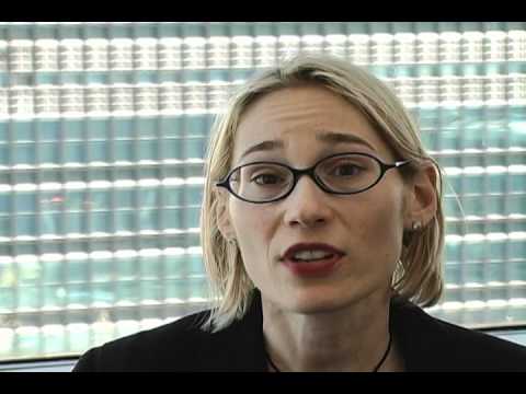 Denise Scotto UN CSW 2005.mov - YouTube