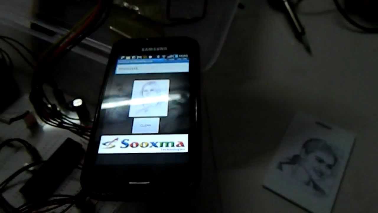 RFIDroid - Android and RFID based Realltime Access control System. (Rs ...