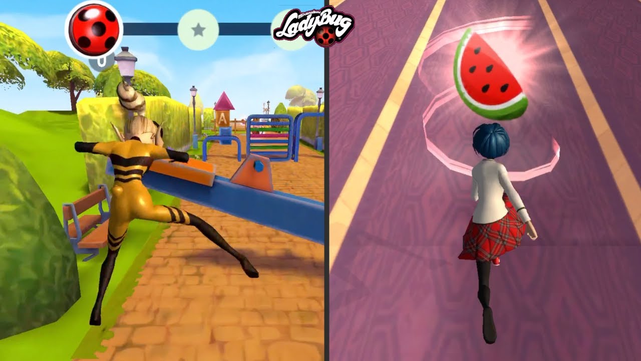 Miraculous Ladybug e Chat Noir 🐞 AKUMA ALERT! We’ve got a new mode for ...