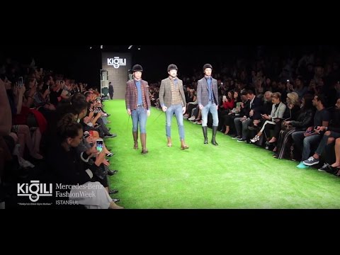 Kiğılı Backstage - Mercedes-Benz Fashion Week  (Kısa Versiyon)