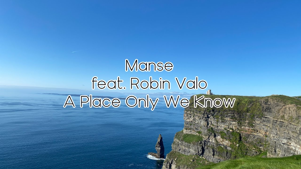 [한국어 가사 해석 / Lyrics in Korean] Manse feat. Robin Valo - A Place Only We ...