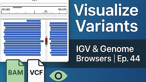 Variant Calling: From Reads to Variants in Linux Pipeline - YouTube