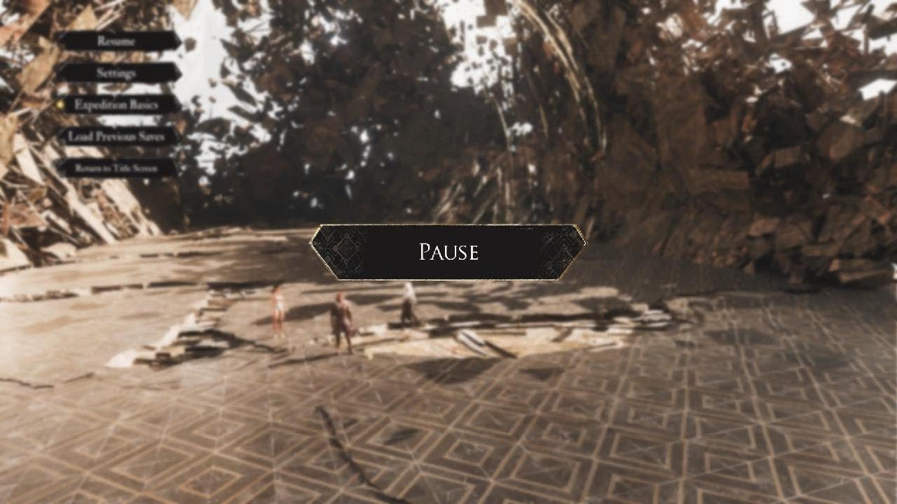 Clair Obscur Expedition 33, The Chosen Path - YouTube