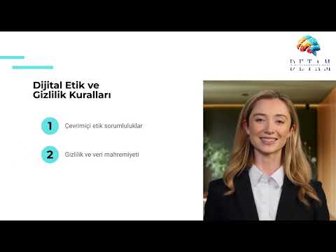 DETAM Video Türkçe 3 – Terapide Dijital Güvenlik ve Mahremiyet